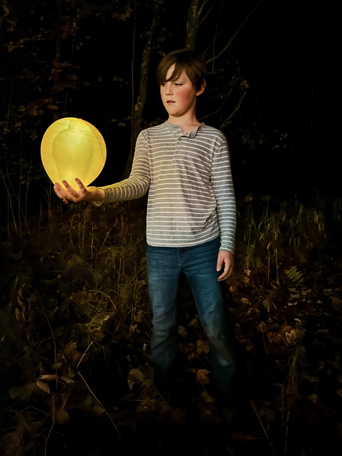 Just A Little Patience